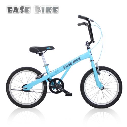 【EASE BIKE】18吋皮帶傳動 巨輪多功能休閒車 自行車(腳踏車)|協力車/童車|ETMall東森購物網