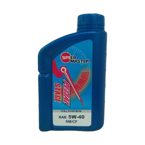 ｜SPEEDMASTER 速馬力｜SPECIAL STAGE 5W-40全合成機油 1L (耐擠壓 潤滑 潔淨 防止油泥沈澱)|合成機油|ETMall東森購物網