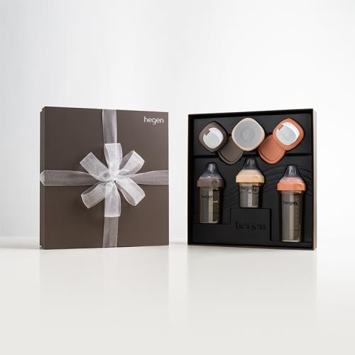 【hegen】PCTO™ 限定色 星選禮盒|PP奶瓶|ETMall東森購物網