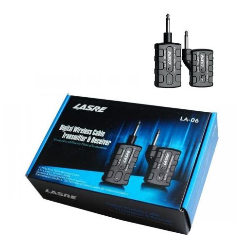 『LASRE』無線音頻傳輸系統 / 鍵盤、弦樂皆可使用LA-06 / 公司貨|樂器週邊|ETMall東森購物網