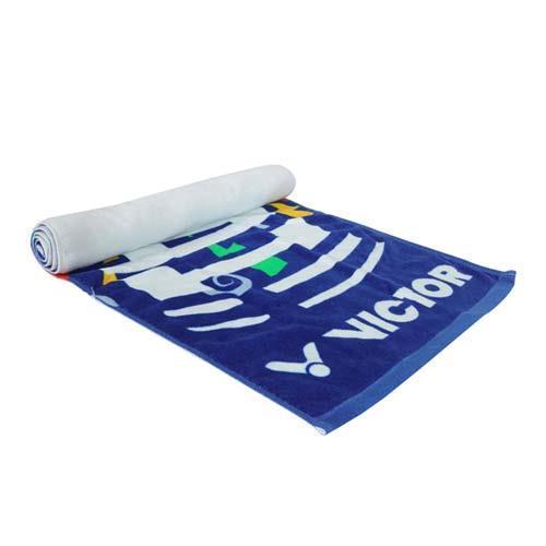 VICTOR 挺戴應援毛巾-純棉 海邊 游泳 戲水 慢跑|毛巾|ETMall東森購物網
