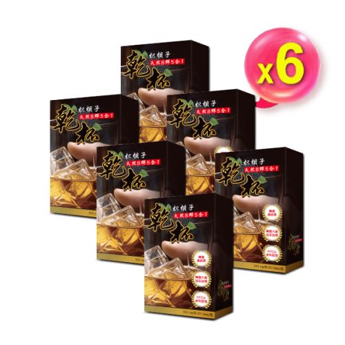 乾杯（枳梖子天然B群5合1）60粒x6盒|其他|ETMall東森購物網