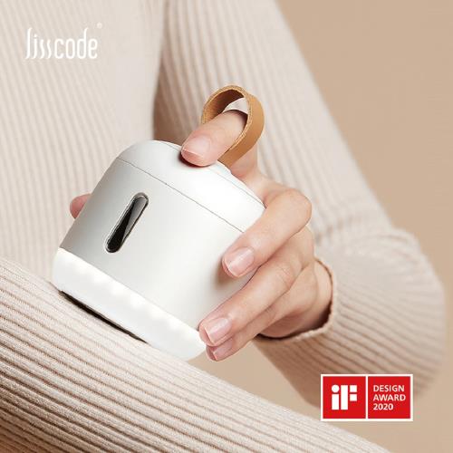 【Lisscode】照明式除毛球器-白色|除毛球機|ETMall東森購物網