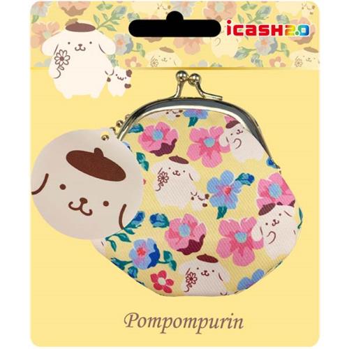 三麗鷗小夥伴口金包icash2.0_Pompompurin|icash 愛金卡|ETMall東森購物網