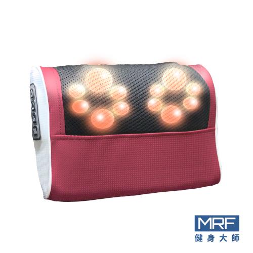 MRF健身大師-高規16顆金按摩頭安心舒眠按摩枕|按摩枕/球|ETMall東森購物網