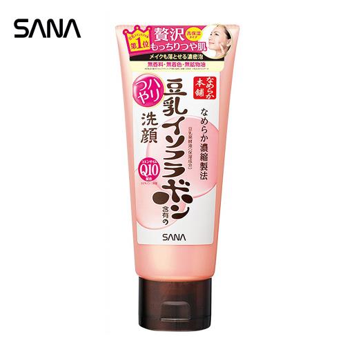 SANA豆乳美肌Q10深層洗面乳150g|SANA 莎娜|ETMall東森購物網