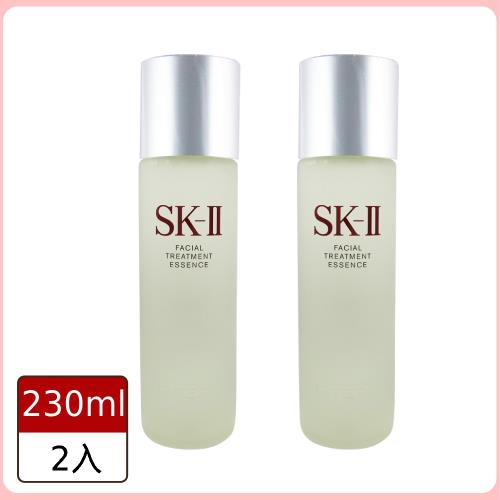 女王限定【SK-II】 青春露 230ml *2入組|SK-II|ETMall東森購物網