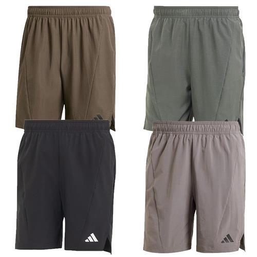 【下殺】Adidas 短褲 男裝 排汗 抽繩 拉鍊口袋【運動世界】IX9134/IS2263/IK9723/IS3832|短褲|ETMall東森購物網