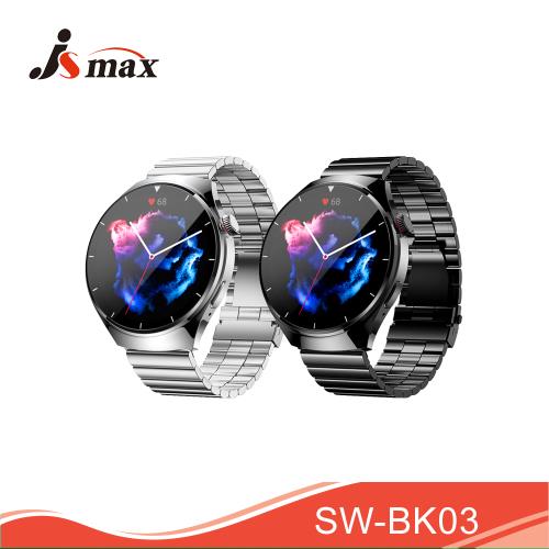 【JSmax】SW-BK03 AI建康管理智慧手錶|JSmax|ETMall東森購物網