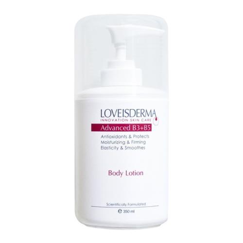 LOVEISDERMA 愛斯德瑪 B3+B5 保濕修護身體乳 350ml|LOVEISDERMA 愛斯德瑪|ETMall東森購物網