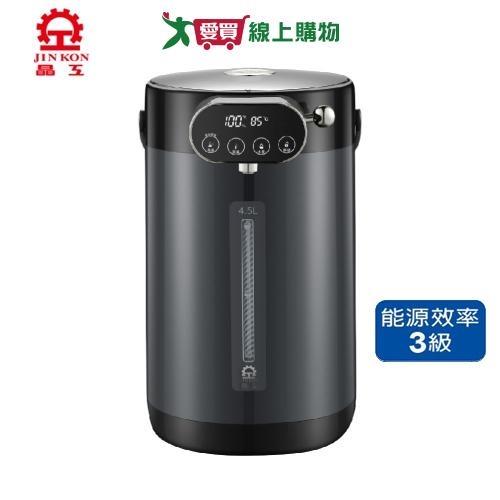 晶工 4.5L控溫電熱水瓶 JK-8456【愛買】|熱水瓶|ETMall東森購物網