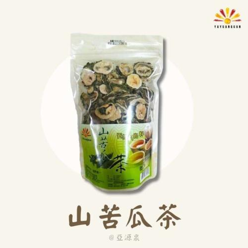【亞源泉】山苦瓜茶 100g/包 1入組|其他機能沖泡|ETMall東森購物網