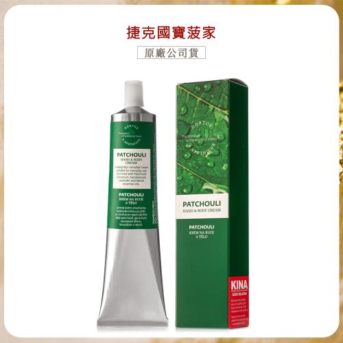 【捷克國寶菠家】廣霍香全身修護霜 (100g/軟管)x1|捷克國寶菠家|ETMall東森購物網