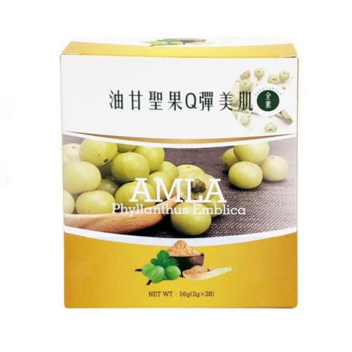 油甘聖果Q彈美肌(2公克x28包)x1盒|維他命C|ETMall東森購物網