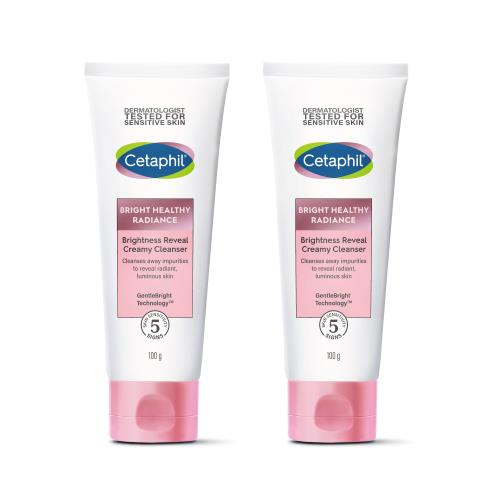 Cetaphil舒特膚 BHR淨白無瑕潔面乳100g(2入組)|Cetaphil 舒特膚|ETMall東森購物網