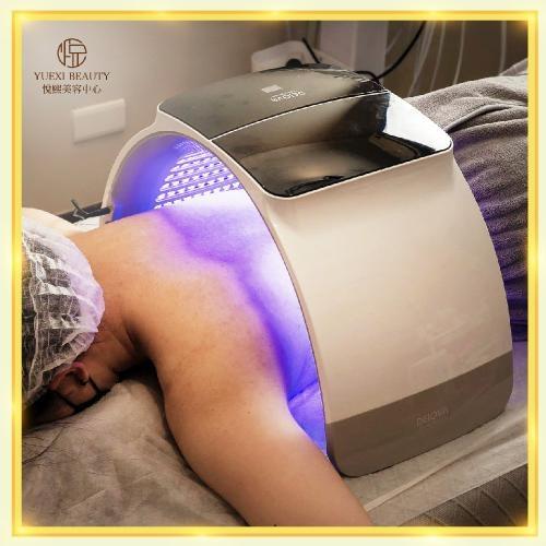 台北中山【悅熙美容中心】背部深層管理新客體驗 100分鐘(平假日適用)(25M0)|SPA按摩|ETMall東森購物網