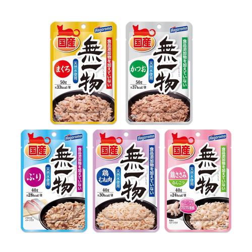 【無一物】蒸寵貓餐包40g-50g（6包）|貓餐包|ETMall東森購物網