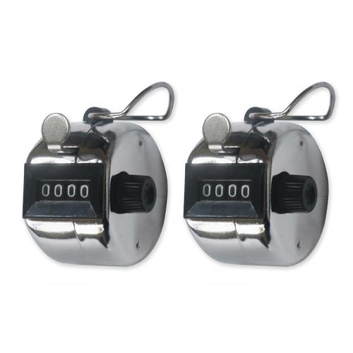 【聖岡科技Dr.AV】2入組GM-99A機械式 計數器(高質感鐵殼耐用型 0-9999)|其他週邊|ETMall東森購物網