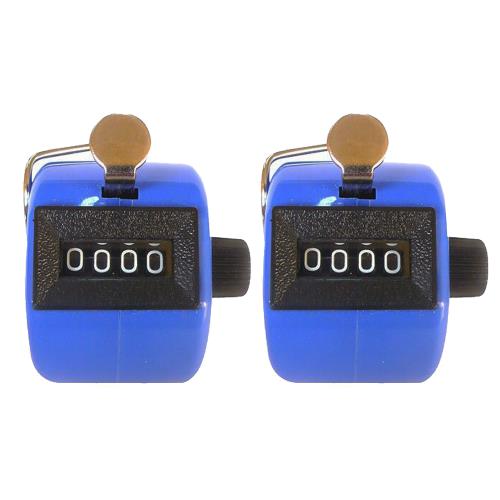 【聖岡科技Dr.AV】2入組GM-69輕巧型機械式計數器(手按式計數器 手壓式計數器 計數器)|其他週邊|ETMall東森購物網