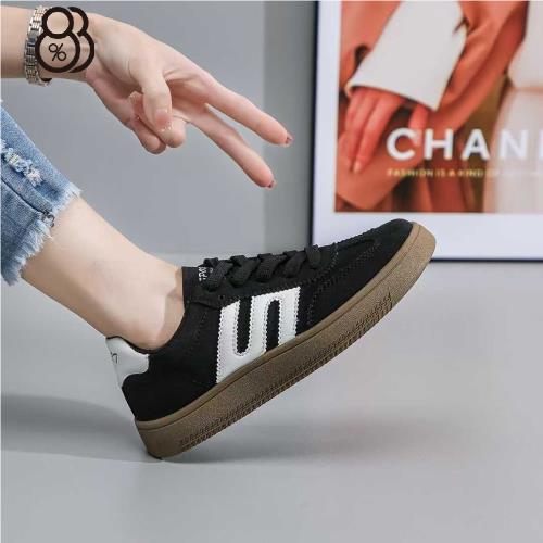 【88%】厚底復古德訓鞋 運動鞋休閒鞋 板鞋 4色|休閒鞋|ETMall東森購物網