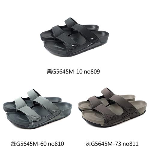 G.P (GOLD PIGEON) 阿亮代言 雙帶拖鞋 休閒拖鞋 男鞋 G5645M|戶外拖鞋|ETMall東森購物網