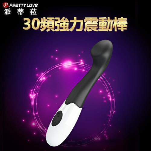 派蒂菈-查爾斯翹角彎頭30頻震動棒|G點按摩棒|ETMall東森購物網