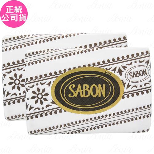 SABON死海礦泥橄欖油手工皂(100g)*2(公司貨)|SABON|ETMall東森購物網