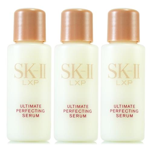 SK-II 晶鑽極致奢華再生精華10ml*3 (正統公司貨)|Cosme Decorte 黛珂|ETMall東森購物網