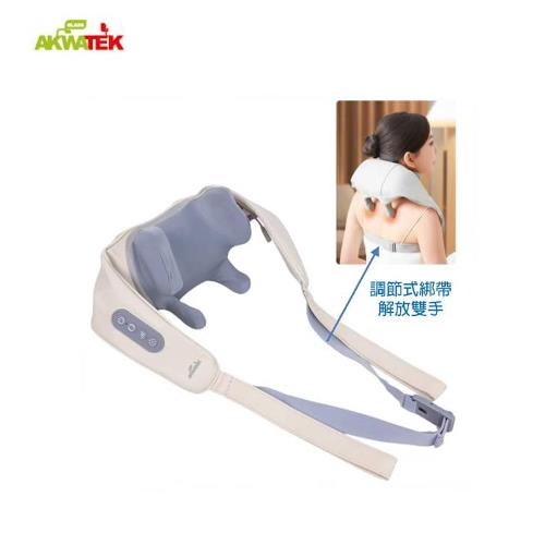 AKWATEK 6D智慧多部位按摩器 AK-09100|紓壓按摩|ETMall東森購物網