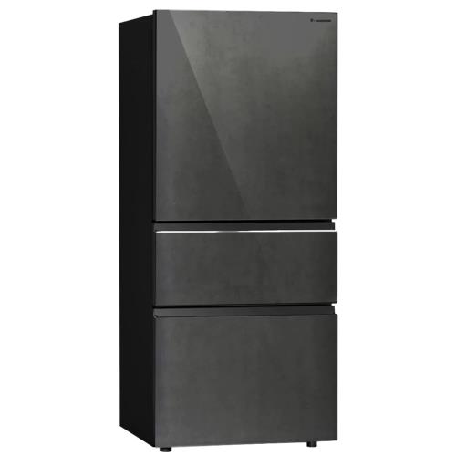 Panasonic國際牌500公升三門變頻夜幕黑冰箱NR-C505XV-B|PANASONIC國際全系列冰箱|ETMall東森購物網