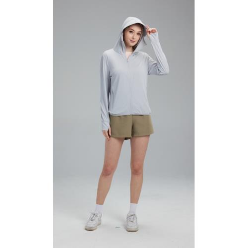 SUPER.S煥白冰肌沁透防曬外套|女機能服|ETMall東森購物網