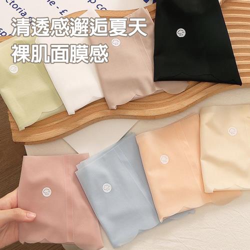 CS22 7A冰肌無痕內褲-6入組|無縫/無痕褲|ETMall東森購物網