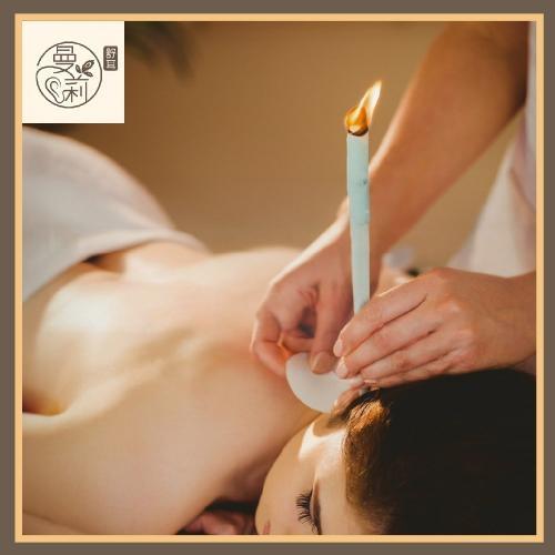 桃園中壢【曼莉舒耳美學】平日【舒眠放鬆】采耳&耳燭SPA新客體驗券 (M0)|SPA按摩|ETMall東森購物網