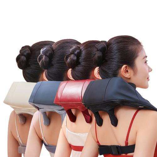 YOGEMDI 6D斜方肌頸椎按摩器 肩頸按摩頸器|筋膜槍|ETMall東森購物網