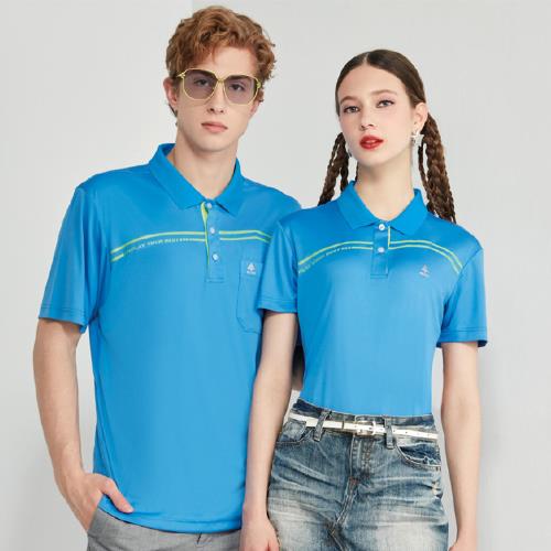 【SPAR】柔紋雙面平滑男短POLO衫(S258211天藍色)|短袖POLO衫|ETMall東森購物網