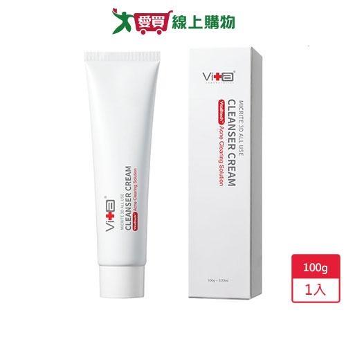 薇佳微晶3D全能洗顏霜100g-公司貨【愛買】|一般洗面乳|ETMall東森購物網