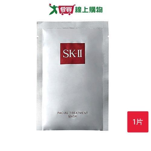 SK-II 青春敷面膜1片-公司貨(無盒)【愛買】|面膜│防曬|ETMall東森購物網