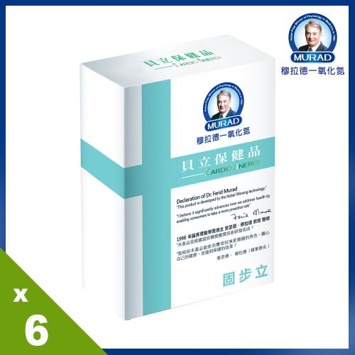 《穆拉德》 固步立(30粒/盒)*6|MSM|ETMall東森購物網