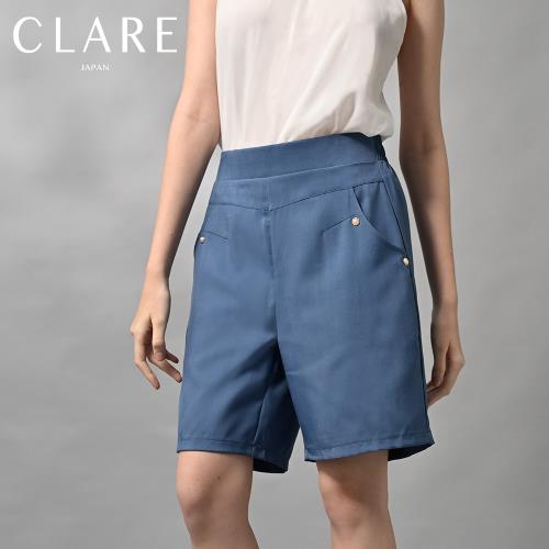 CLARE日本新發森の織沁涼美型褲|金秋購物節，全站最高39%回饋，消費滿額再抽999黃金|褲子|ETMall東森購物網