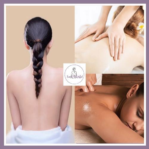 新北中和【舒馨汗蒸SPA美學館】全身汗蒸+去角質+筋絡按摩新客體驗145分鐘贈點心乙份(M0)|金秋購物節，全站最高39%回饋，消費滿額再抽999黃金|SPA按摩|ETMall東森購物網