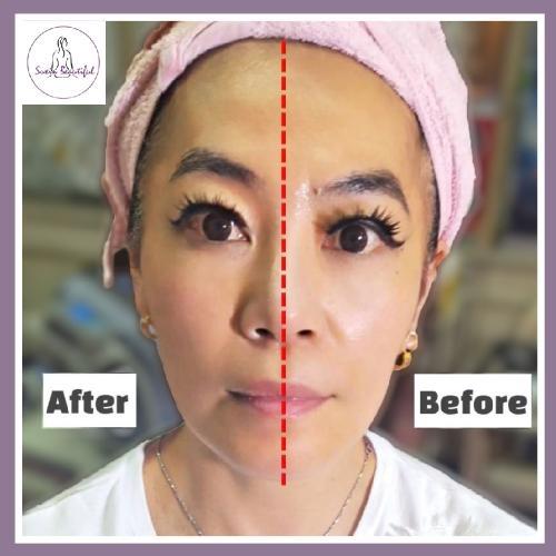 新北中和【舒馨汗蒸SPA美學館】緊緻拉提V臉新客體驗120分鐘贈點心乙份(M0)|SPA按摩|ETMall東森購物網