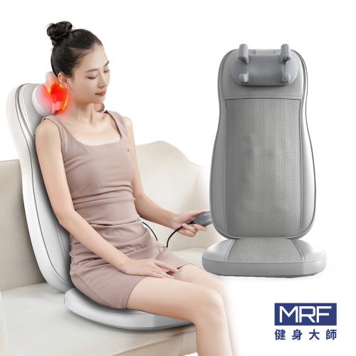 MRF健身大師-白金級手感深揉按摩椅墊|按摩椅墊/床墊|ETMall東森購物網