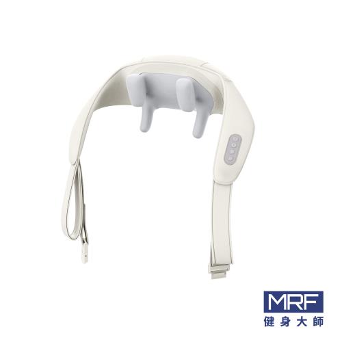 MRF健身大師-白金級手感深揉肩頸按摩器|肩頸按摩|ETMall東森購物網