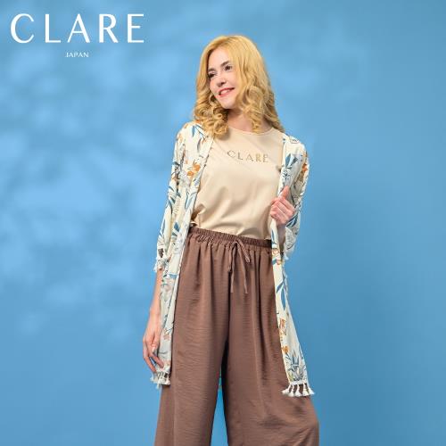 CLARE日本20週年限定渡假風精品組|上衣|ETMall東森購物網