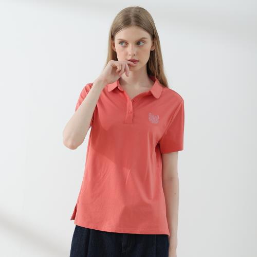 HsinGo 晶漾刺繡冰瓷棉精品開襟上衣|上衣|ETMall東森購物網