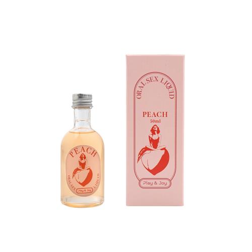 Play&Joy 水蜜桃雞尾酒 口交潤滑液 50ml|潤滑液/潤滑劑|ETMall東森購物網