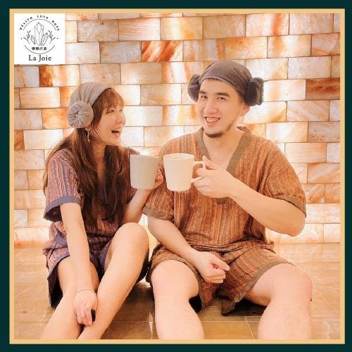 618限時優惠!台北【樂樂汗蒸幕】平日單人汗蒸新客體驗45分鐘(M0)|岩盤浴|ETMall東森購物網