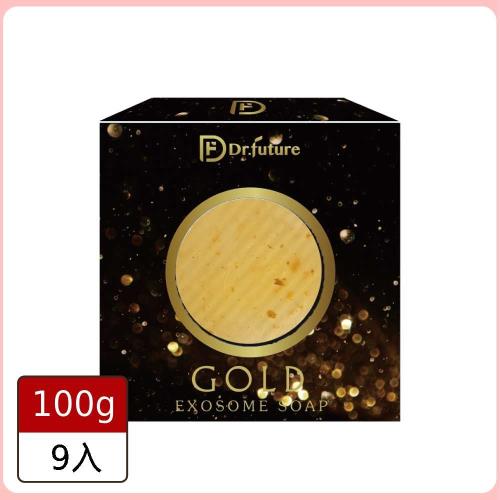 Dr.future長泰黃金奢華亮膚修護皂|抗齡|ETMall東森購物網