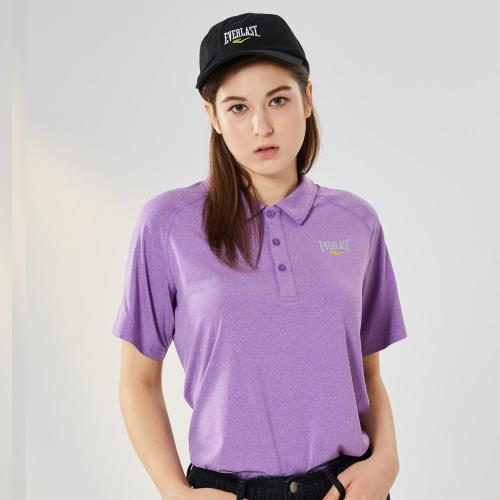 美國EVERLAST 獨家限量款女機能POLO衫-快閃搶購|女機能服|ETMall東森購物網