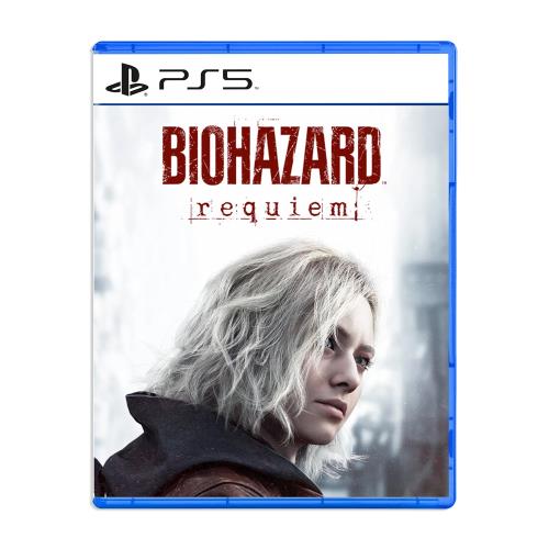 預購2026-02-27發售★PS5 惡靈古堡 9：安魂曲（中文一般版）|PS5動作/角色扮演遊戲|ETMall東森購物網